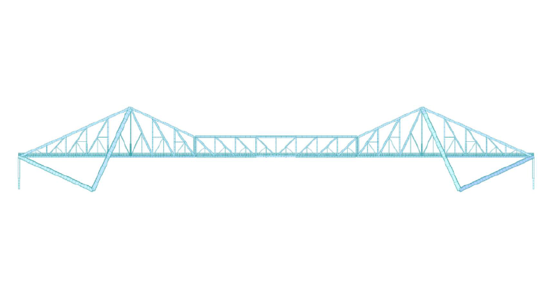 Project Application | Connel Bridge